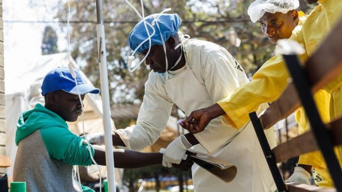 10 Wabah Paling Mematikan yang Terjadi Sebelum Munculnya Virus Corona ...