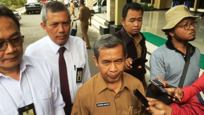 Gunungkidul Belum Perlukan Status Darurat Kekeringan Karena Ini - Tribunjogja.com