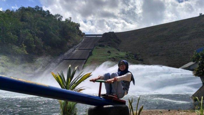 Ini Asal Usul Waduk Wadaslintang Dijuluki Toba Mini di Wonosobo ...