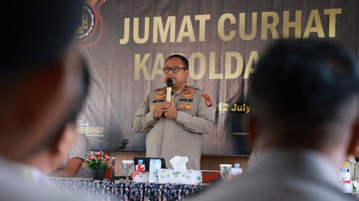 Jumat Curhat, Inilah Deretan Keluhan Warga dan Respons Polda DIY - Tribunjogja.com