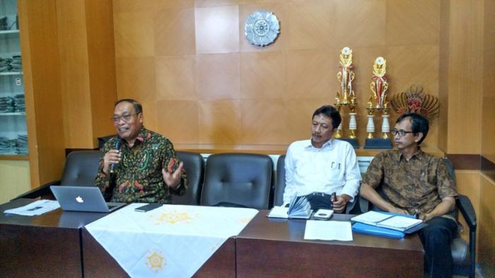 UGM Angkat Bicara Soal Tuntutan Tunjangan Kinerja - Tribunjogja.com