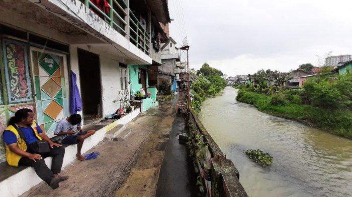 Warga Bantaran Kali Code Yogyakarta Lebih Khawatirkan Banjir Lahar ...
