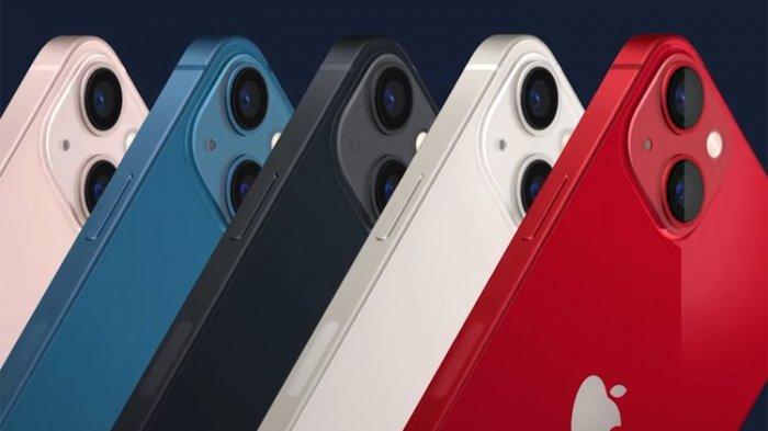 Simulasi Perhitungan Pajak jika Beli iPhone 13 dari Luar Negeri, Berapa yang Harus Dibayar ...