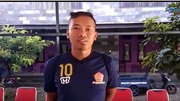 PSS SLEMAN: Wawan Febrianto Mundur dari Skuad Super Elja - Tribunjogja.com