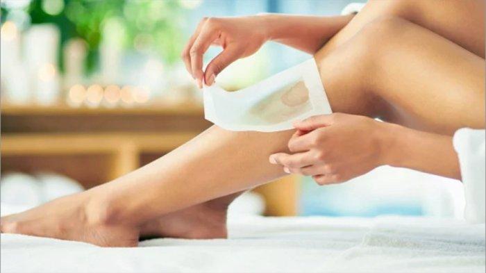 4 Tips dan Cara Melakukan Waxing Sendiri di Rumah yang Aman dengan Hasil Maksimal - Tribunjogja.com