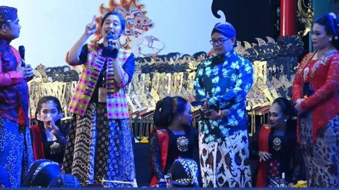 Pergelaran Wayang Kulit 'Sesaji Raja Suya' Meriahkan Dies Natalis ke-45 ...