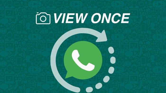Cara Mengirim Foto dan Video Sekali Lihat di WhatsApp agar Privasi ...