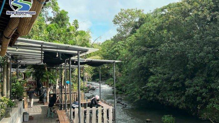 Wisata Adventure New River Moon Klaten yang Lagi Viral di Media Sosial ...