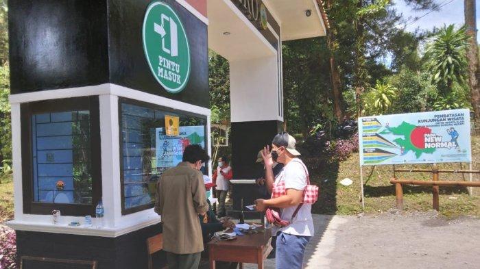 Tiga Bulan Tutup, Taman Nasional Gunung Merapi (TNGM) Jurang Jero ...