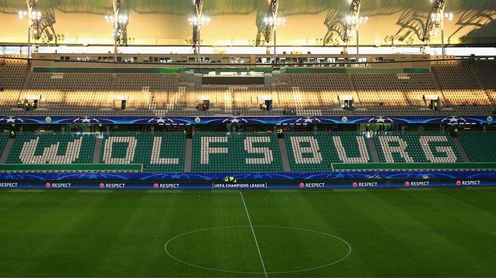 Wolfsburg Tim Pertama di Eropa yang Sudah Mulai Latihan Perdana ...