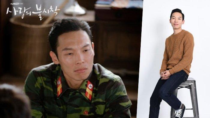 Yang Kyung Won, Pemeran Prajurit Pyo Chi Su di Crash Landing on You Ternyata Jago Bernyanyi ...