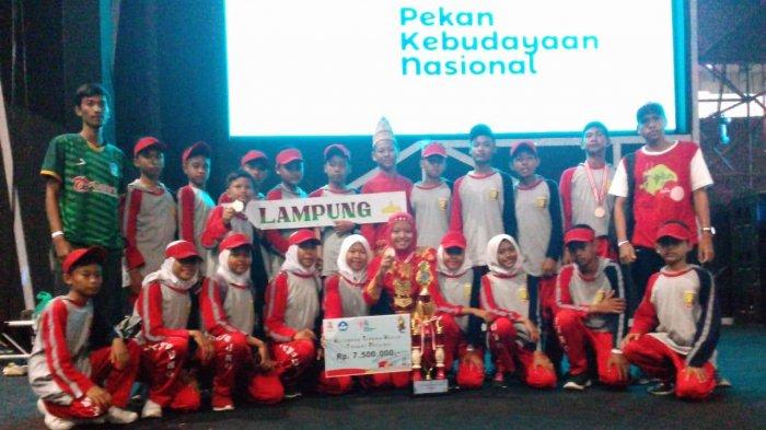 Sekolah Binaan YPA-MDR Menorehkan Prestasi Di Pekan Kebudayaan Nasional - Tribunjogja.com