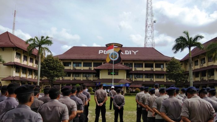 Masyarakat dan Anak Kos Bisa Titipkan Kendaraan Bermotor di Mapolda DIY ...