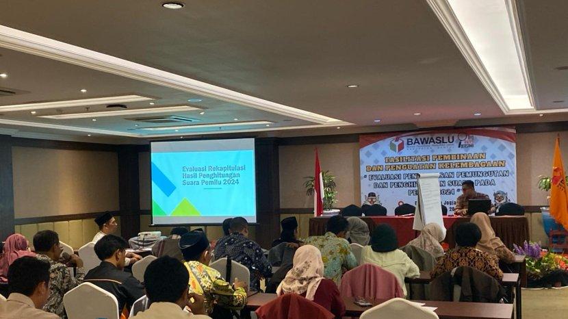 Mata Lokal Memilih - Tribunjogja.com