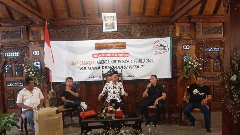 Pilpres - Mata-lokal-memilih - Tribunjogja.com