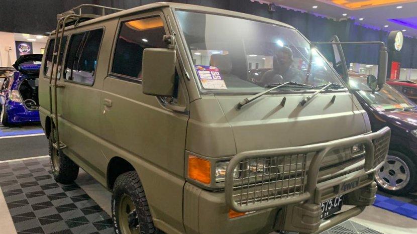 Modifikasi Mobil - Otomotif - Tribunjogja.com
