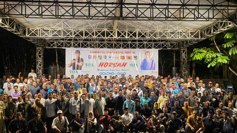 Mata Lokal Memilih - Tribunjogja.com