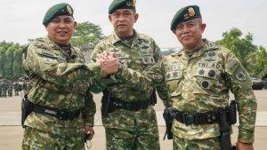 Resmi Jabat Pangkostrad, Ini Profil Letjen TNI Mohammad Fadjar - Tribunjogja.com