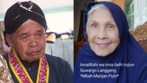 KISAH Hidup Mbah Maridjan, Juru Kunci Gunung Merapi yang Meninggal ...