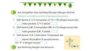 Kunci Jawaban Soal Piktogram dan Diagram Batang Bab 6 Kelas 4 SD Kurikulum Merdeka Halaman 192 ...