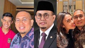 Biodata Azizah Salsha Istri Pratama Arhan yang Lagi Viral, Anak Anggota DPR Fraksi Partai ...