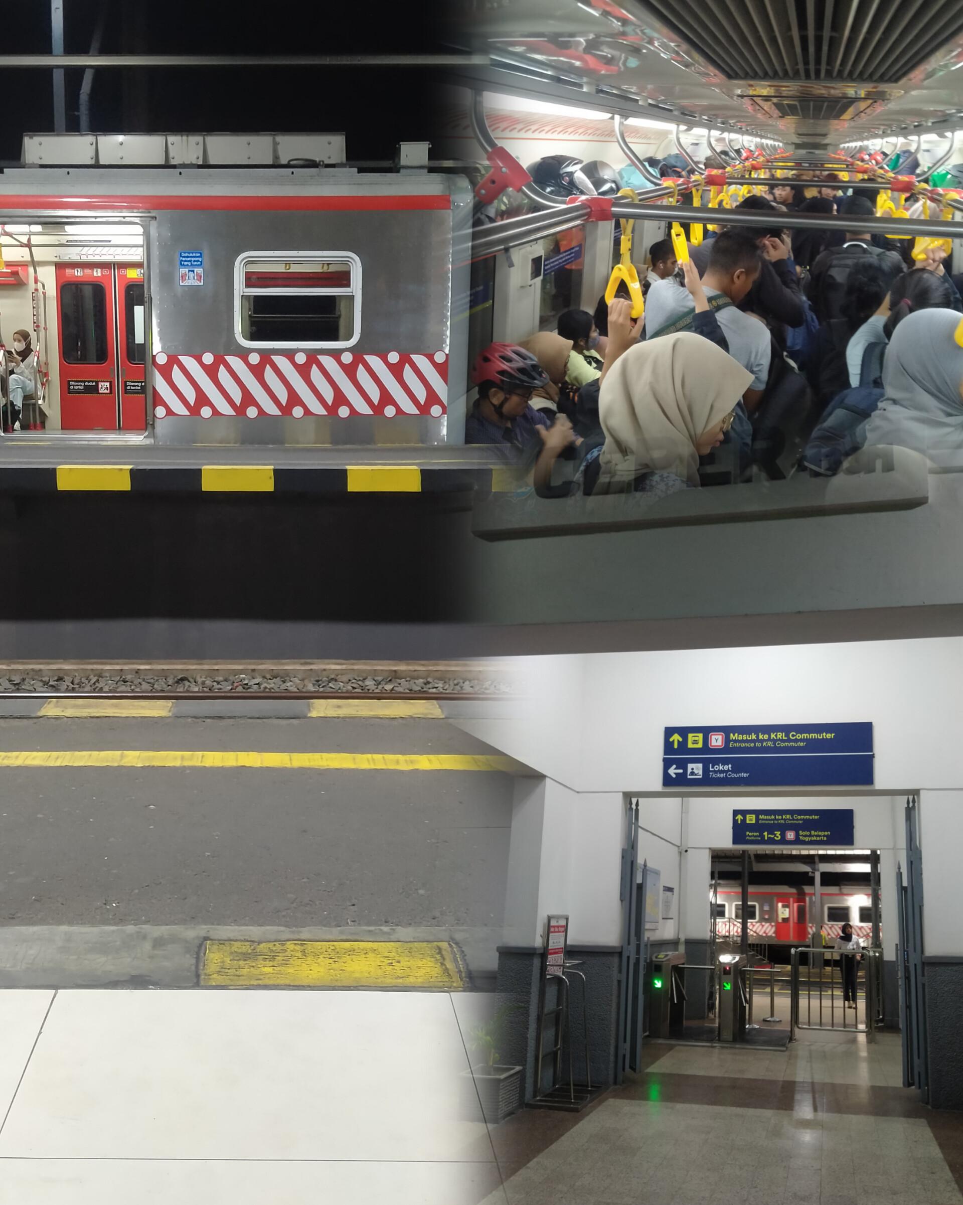 CEK, Jadwal KRL Jogja Solo Hari Ini Kamis 6 Maret 2025 Kereta Sore ...