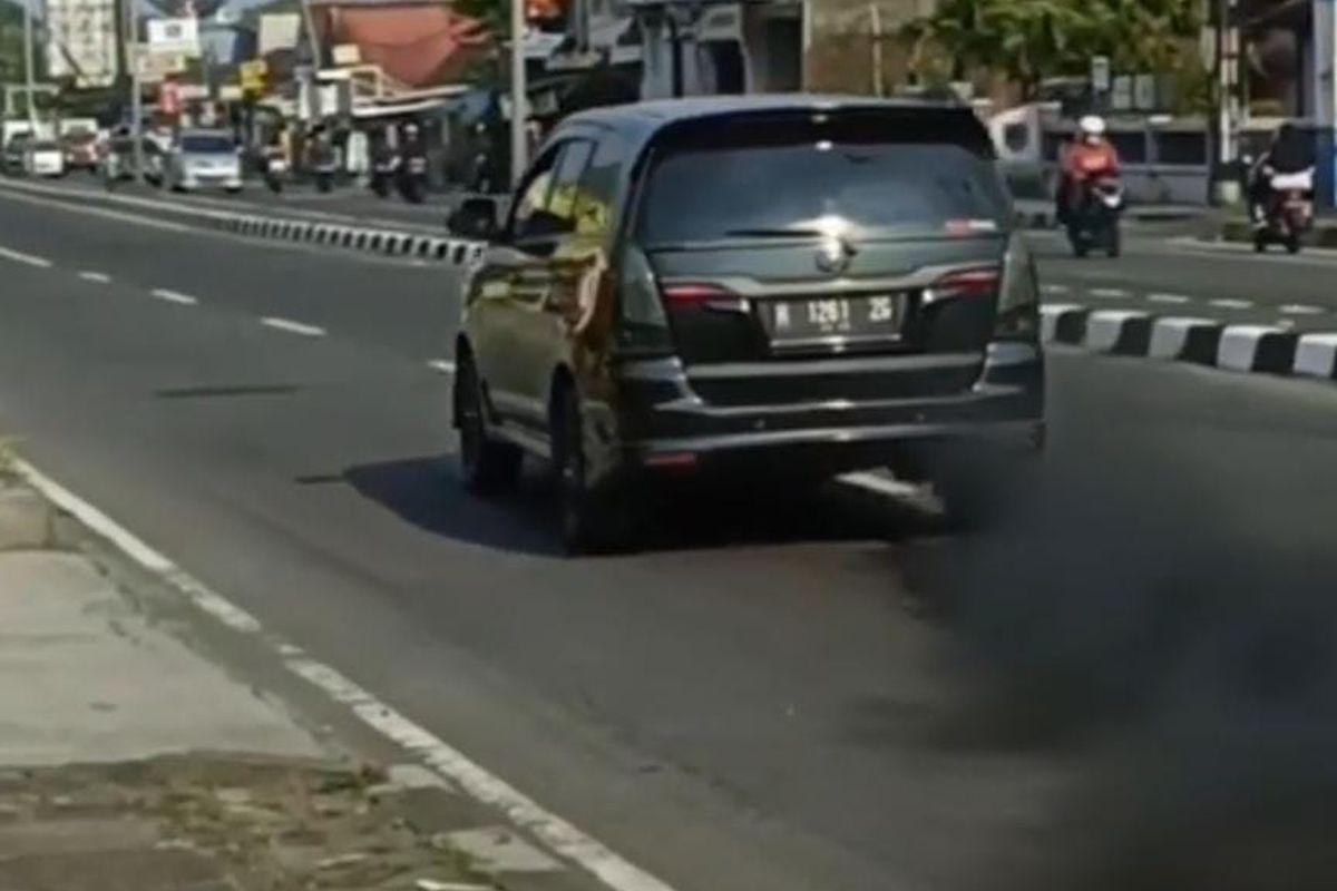 Penjelasan Esa Diesel, Asap Knalpot Warnanya Hitam tapi Tenaga Loyo ...