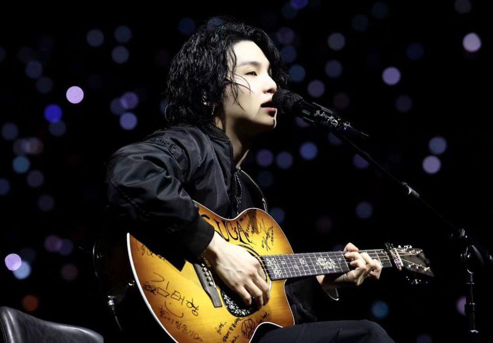 Kasus DUI Suga BTS Resmi Ditutup, Min Yoongi Didenda Rp 170 Juta ...