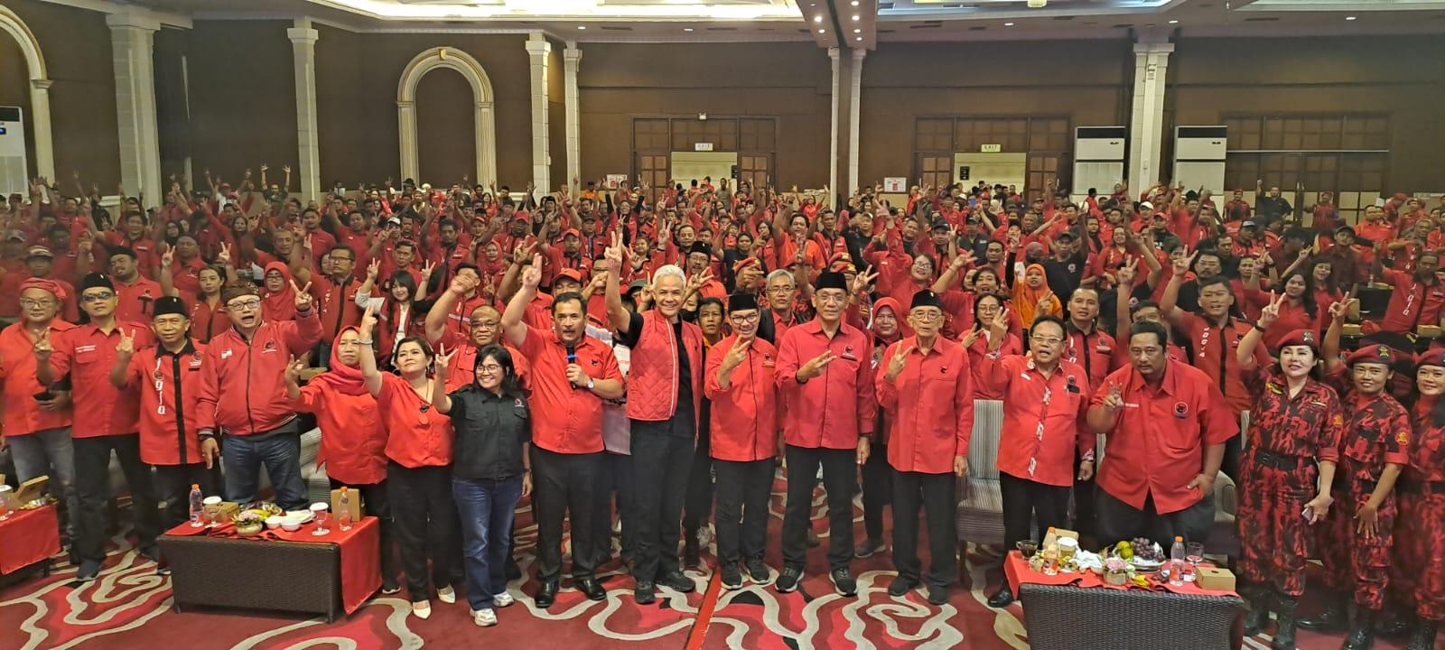 Banteng Jogja Antusias Menangkan Hasto-Wawan di Pilkada Yogyakarta ...