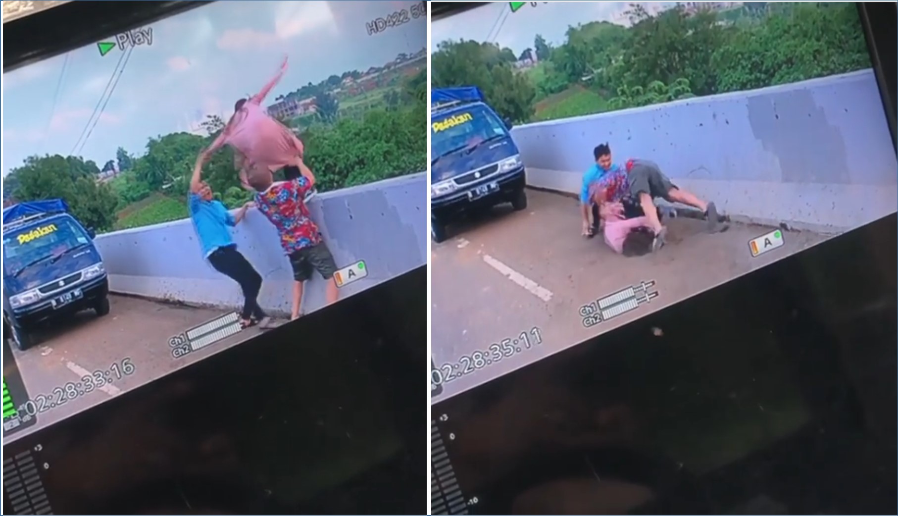 Sarah Tuffahati Eks Pemain Tukang Ojek Pengkolan Alami Insiden Saat ...