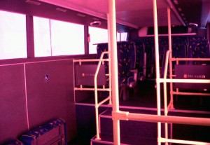 Bus Tingkat Solo Senilai Rp 1,7 M Khusus untuk Wisatawan - Tribunjogja.com