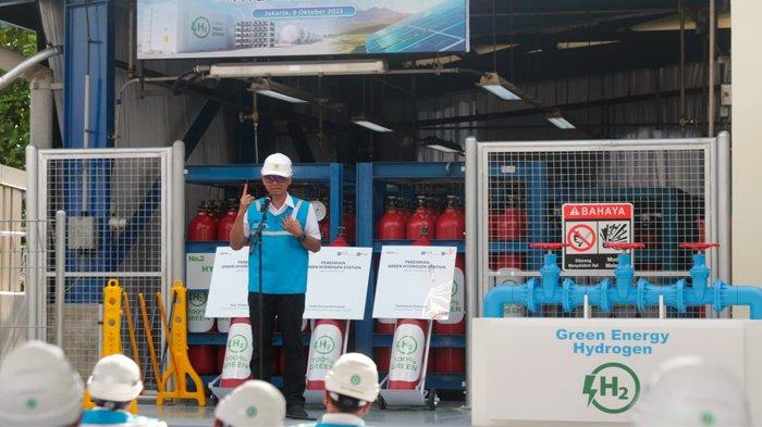 Green Hydrogen PLN dari EBT, Jadi Pertama di Indonesia, Kapasitas ...