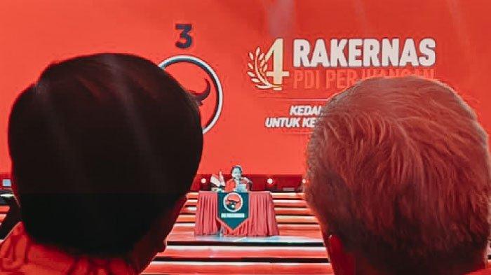 Hasto Ungkit Jokowi Dan Megawati Sempat Sepakat Dukung Ganjar Pengamat