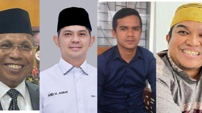 Jelang Pilkada Serentak, Isu Head to Head Dalam Pilbup Nunukan 2024 Mencuat, Andi Akbar Lawan ...