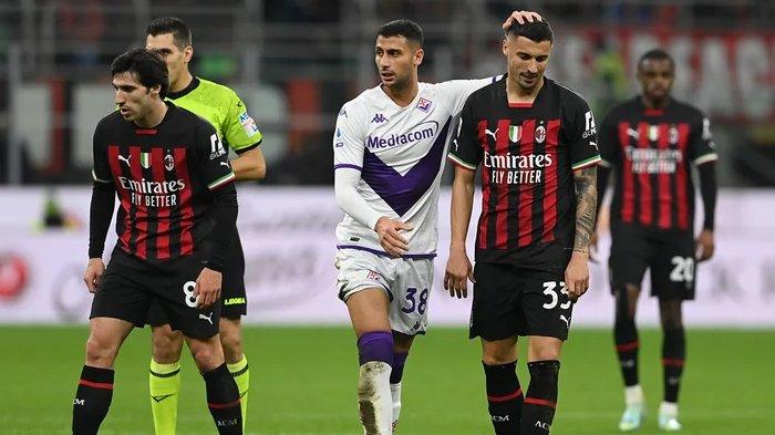 AC Milan Sudah Kebobolan 18 Kali Tahun Ini, Lebih Tragis dari Tim ...