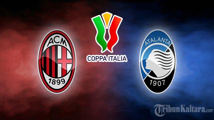 Prediksi AC Milan vs Atalanta di Coppa Italia, Disiarkan Langsung di TVRI Sport Pukul 03.00 WIB ...