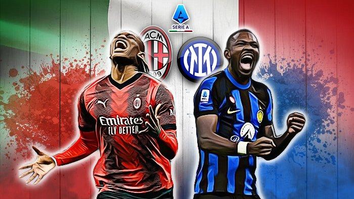 AC Milan vs Inter Milan, Inzaghi: Juara di Derby della Madonnina Bukanlah Obsesi Nerazzurri ...