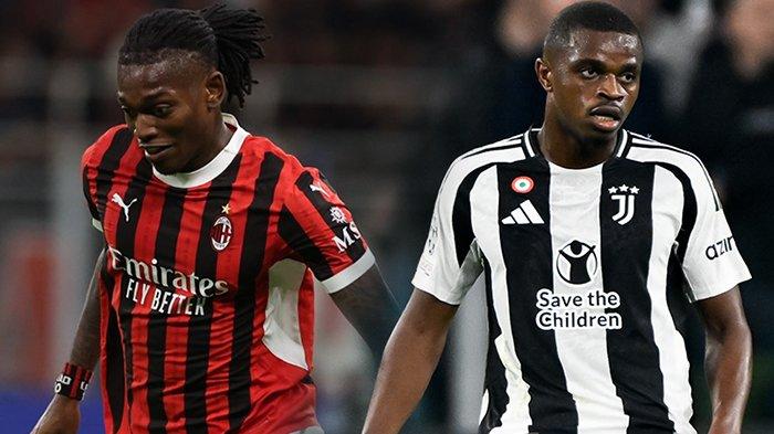 Prediksi AC Milan vs Juventus di Liga Italia, Kejutan False 9, Momentum Yildiz Curi Panggung ...