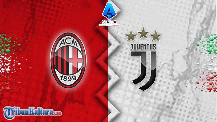 AC Milan vs Juventus: Rossoneri di Atas Angin dengan Rentetan 5 Laga ... AC Milan vs Juventus: Rossoneri di Atas Angin dengan Rentetan 5 Laga ...