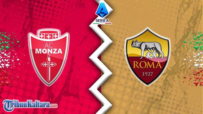 Prediksi AC Monza vs AS Roma di Liga Italia, Daniele De Rossi Kembali ...