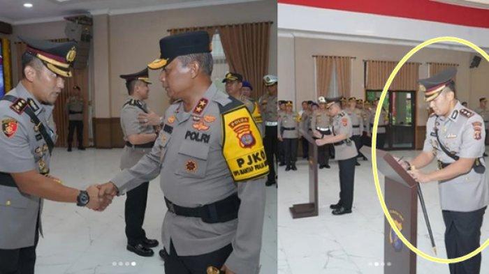 Mutasi Polri Terbaru 2024, AKBP Khairul Basyar Jabat Kapolres Berau, Dapat Pesan dari Kapolda ...