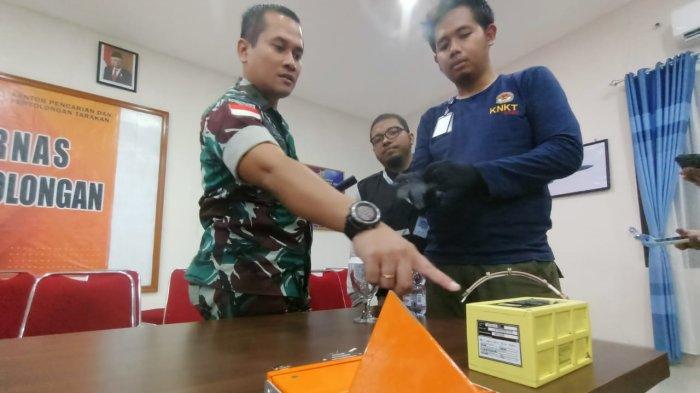 KNKT Bawa Black Box ke Pusat, Investigasi Kecelakaan Pesawat Smart Air ...