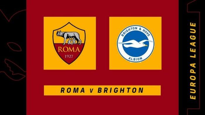 AS Roma vs Brighton di Liga Europa, Duel Pelatih Brilian, Live ...