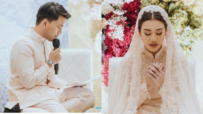 Aaliyah Massaid Siraman dari 7 Mata Air Jelang Pernikahan dengan Thariq Halilintar: Ada Air ...