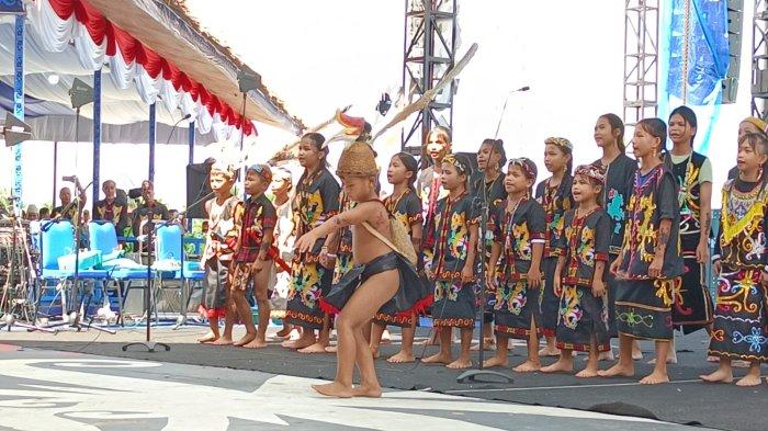 Upacara Pelambe, Prosesi Buang Sial di Masyarakat Adat Punan Malinau ...