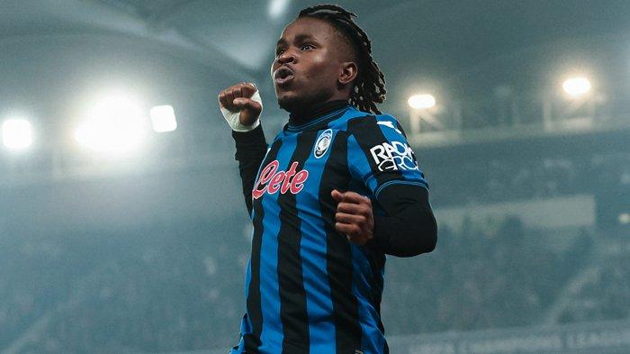 Daftar Pemain Terbaik Afrika, Bintang Atalanta Ademola Lookman ... Daftar Pemain Terbaik Afrika, Bintang Atalanta Ademola Lookman ...