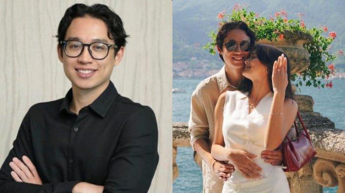 Profil Adriel Susanteo, Seorang CEO Muda yang Melamar Amanda Rawles di Tepi Danau Como Italia ...