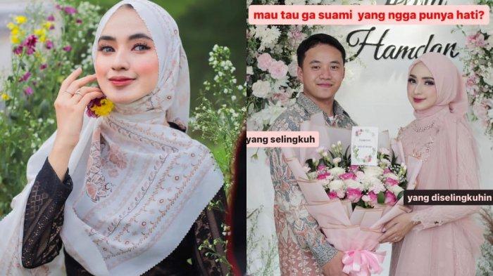 Selebgram Aida Selvia Diselingkuhi Suami saat Hamil Besar, Tengku Dewi ...