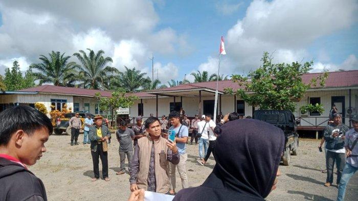 PT Sanjung Makmur Pastikan Sudah Jawab Tuntutan Warga, Pertemuan ...