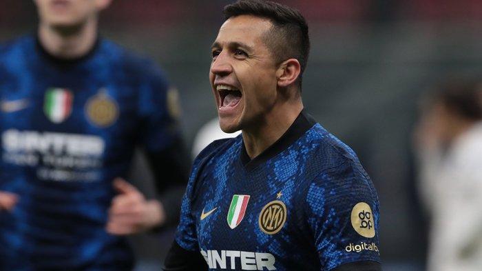 Rasa Lapar Gelar jadi Alasan Alexis Sanchez Pulang ke Inter Milan, Kode ...